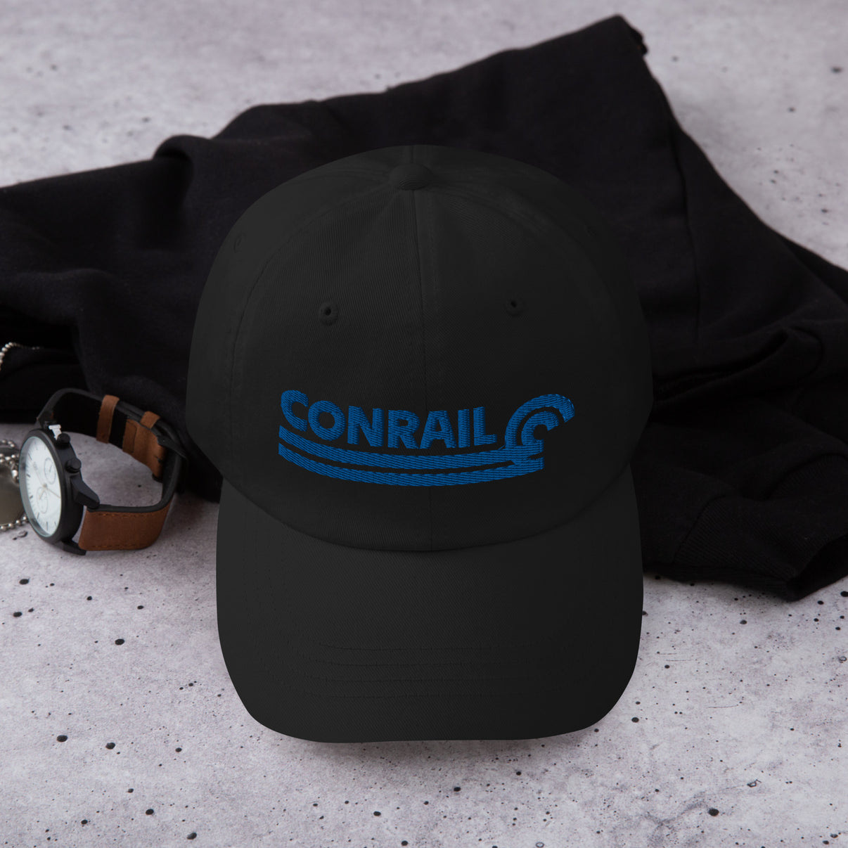 Conrail Dad hat – The Official Conrail Store