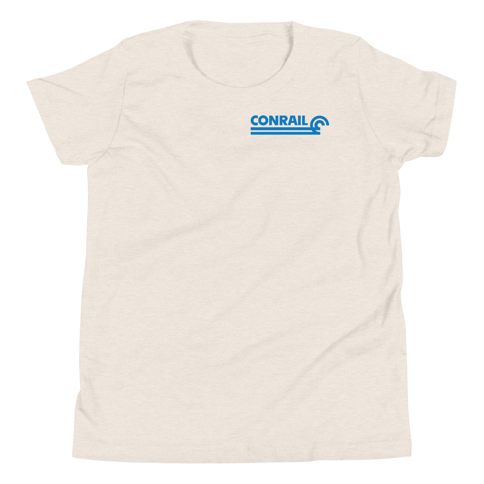 Kid's Conrail Jersey Tee – The Official Conrail Store