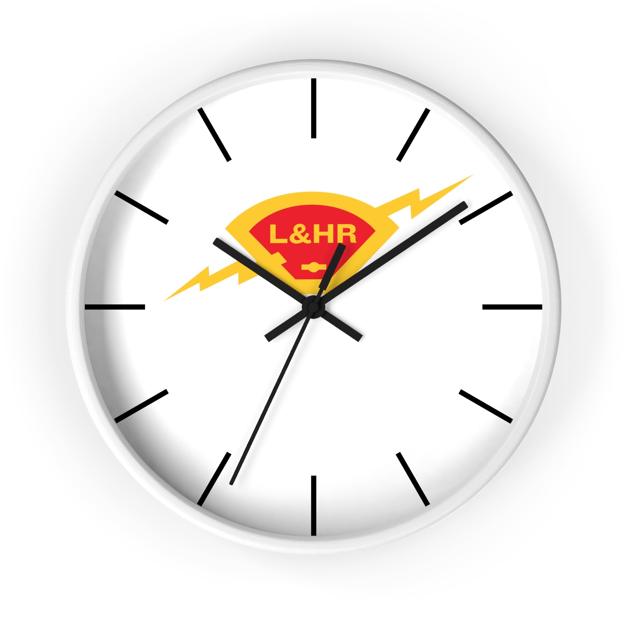 Lehigh & Hudson River Railway Clock – The Official Conrail Store